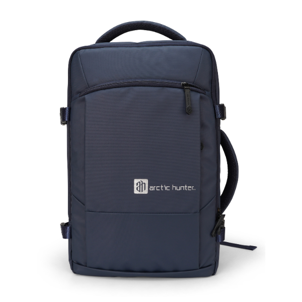 Arctic Hunter AH-108 Travel Backpack (Navy blue) – NNT