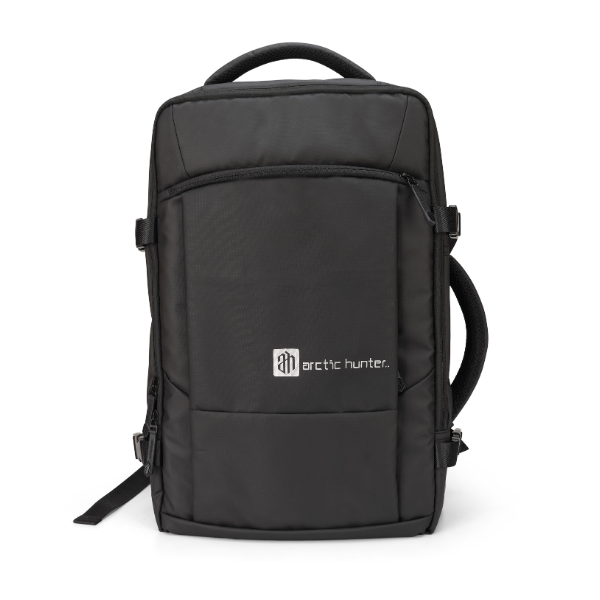Arctic Hunter AH-108 Travel Backpack (Black) – NNT