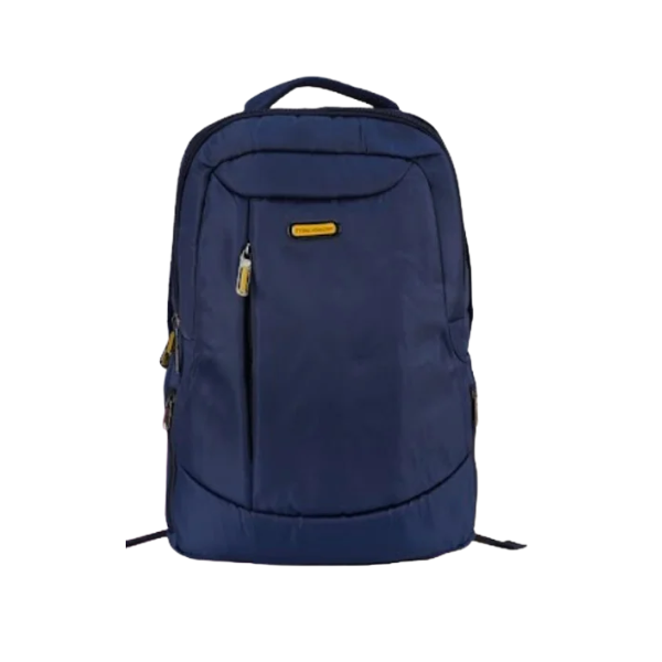 NNT Bag Store – Navy Blue Multi-Compartment Backpack